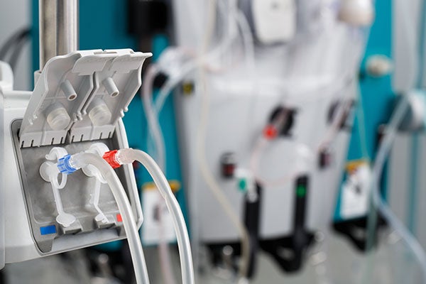 Ambulatory Dialysis Devices Promise Quality Of Life For Chronic Kidney ...