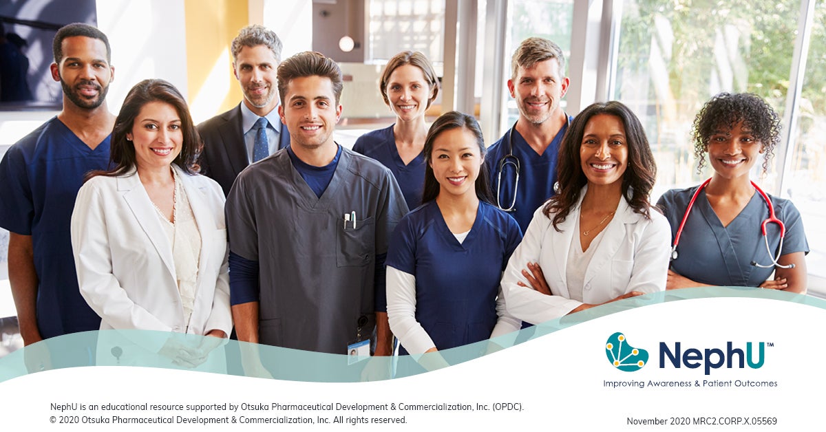 Nurses Corner - NephU