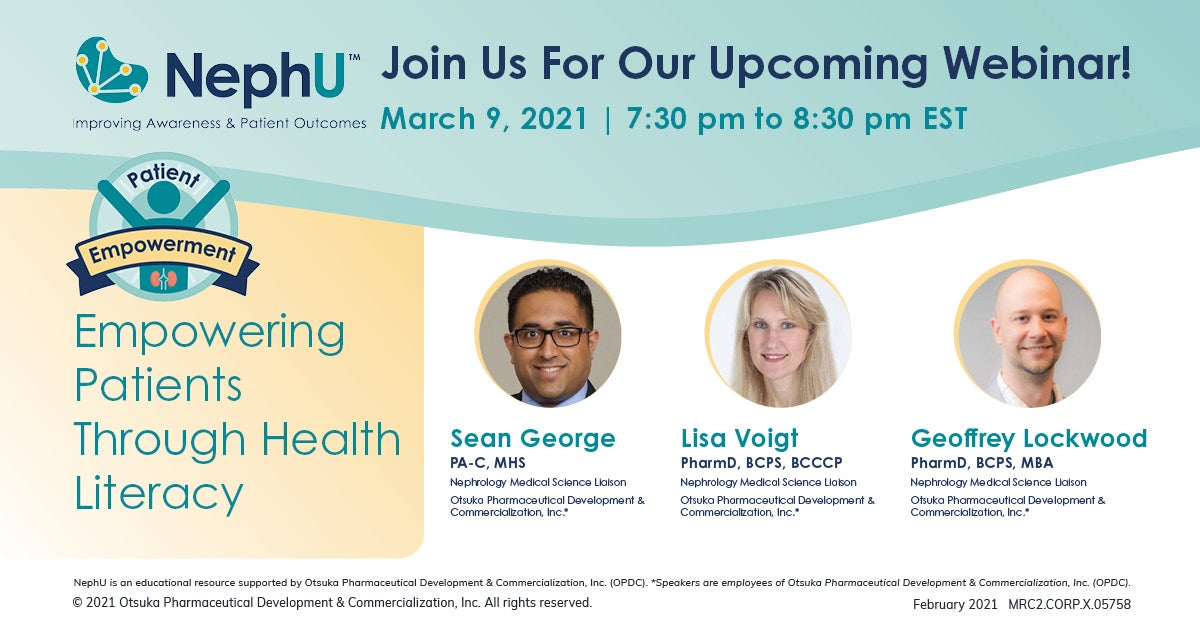 Patient Empowerment Series | Empowering Patients Through Health ... Patient Empowerment Series | Empowering Patients Through Health ...