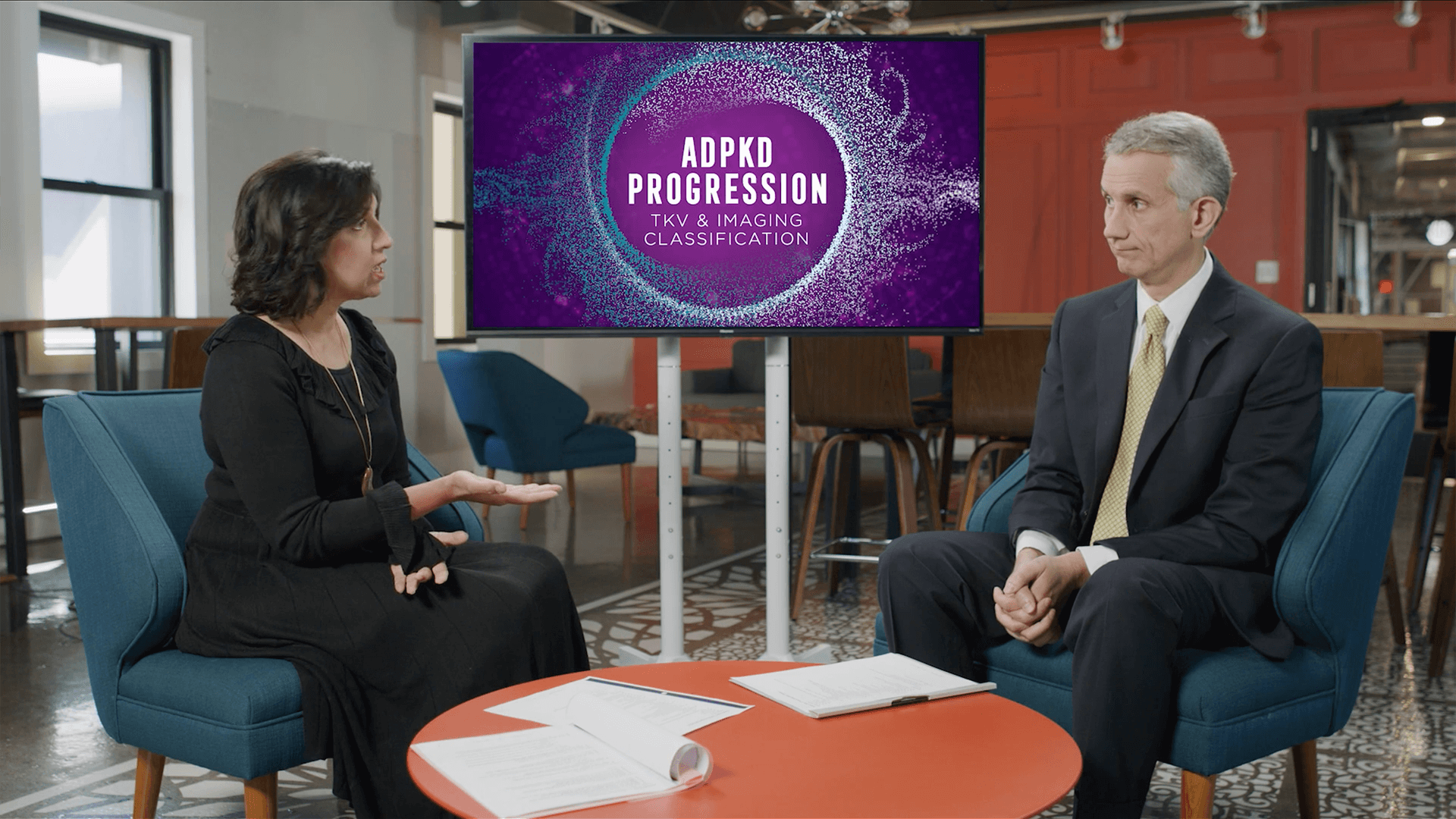 NephU Med Talks - ADPKD Progression: TKV & Mayo Imaging Classification ...