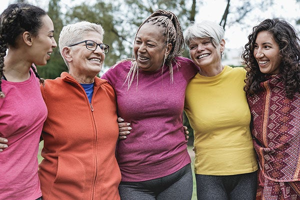 8 Dimensions Of Health & Wellness: Social - NephU